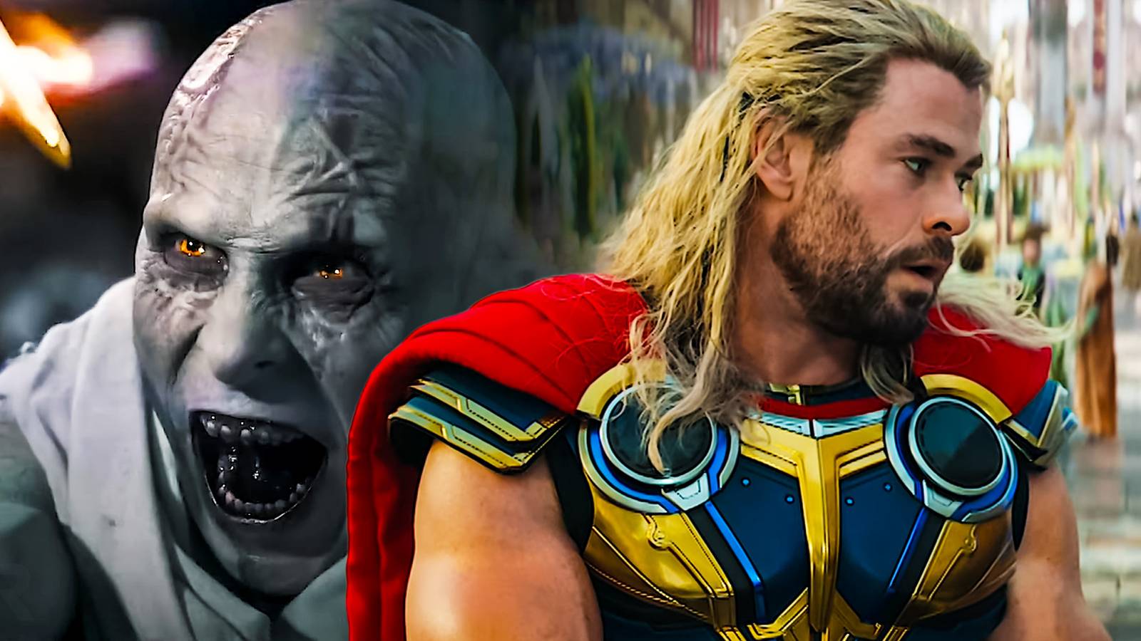 Thor’s New Phase 4 Armor Hints Gorr Is Even More Powerful Than Hela