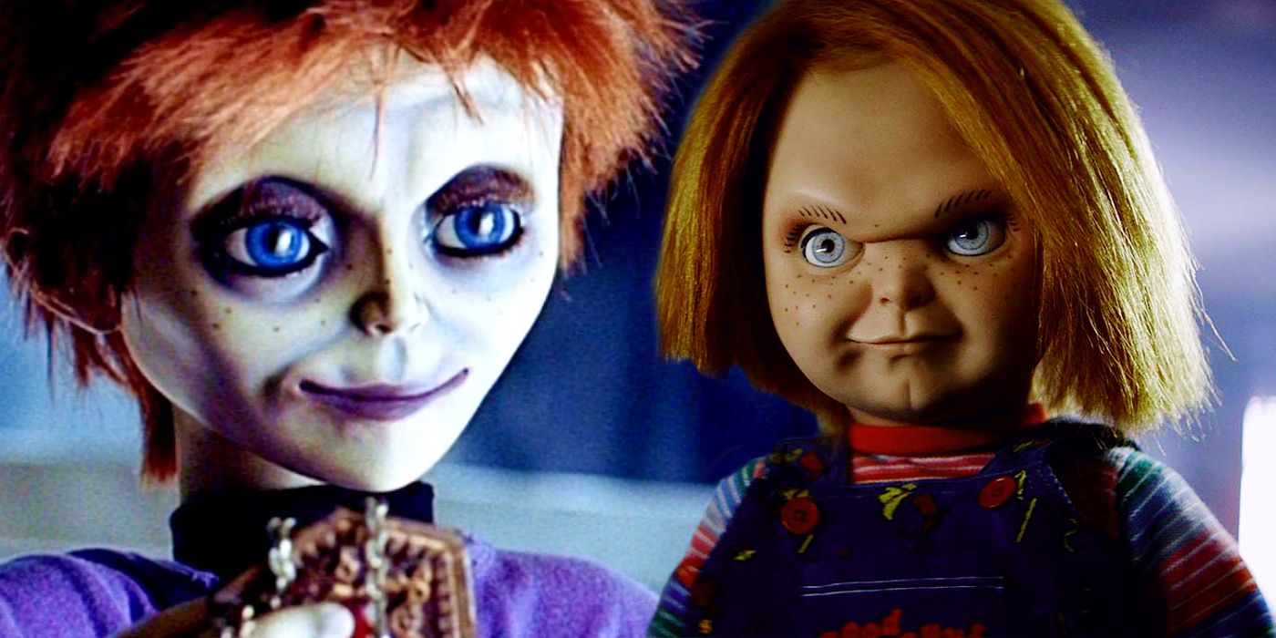 Seed Of Chucky Glenda And Glen SEED OF CHUCKY MASTER GLEN GLENDA BODY
