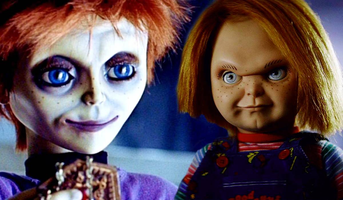 Curse Of Chucky Glen