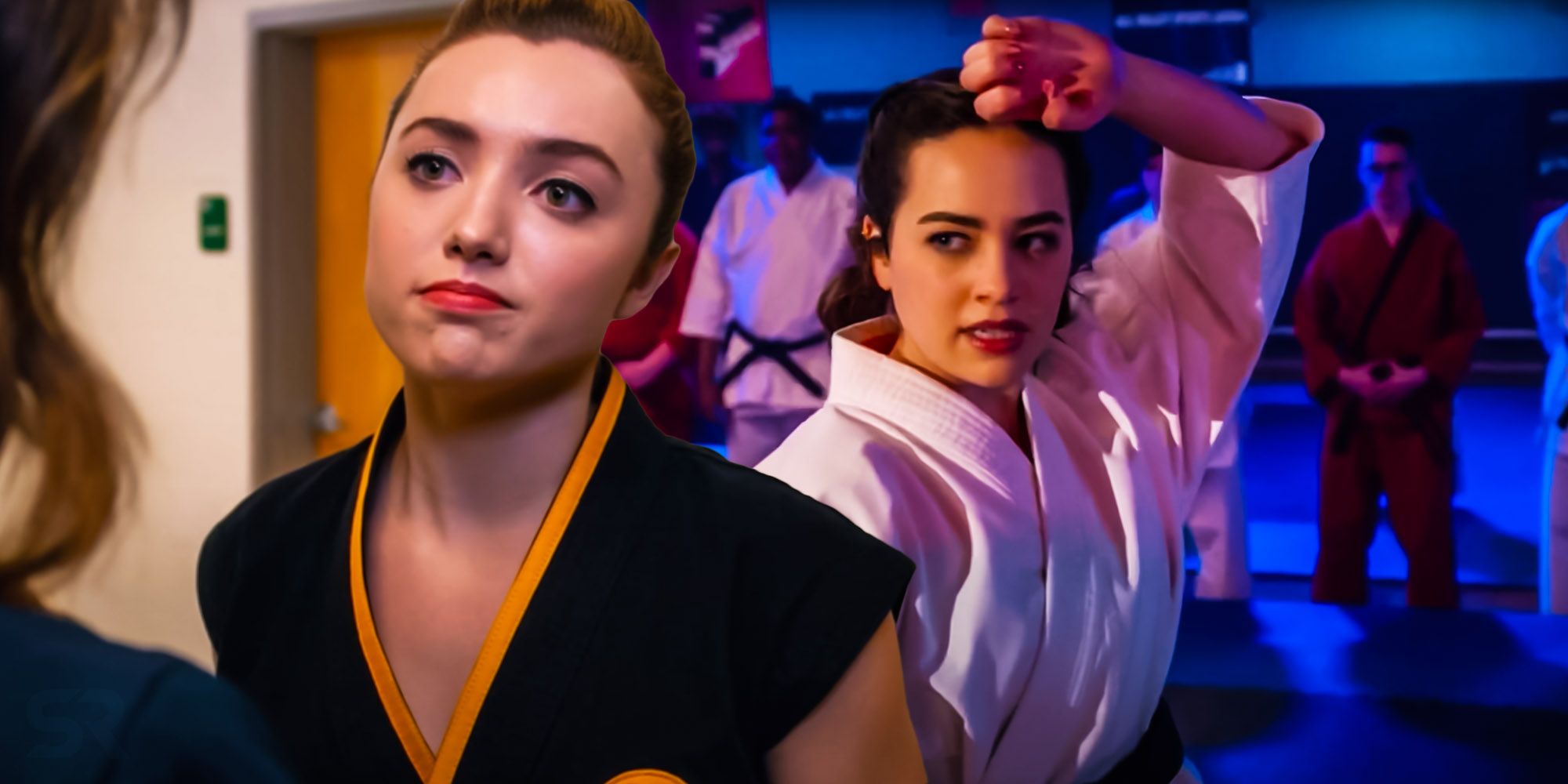 Every Sam vs. Tory Fight In Cobra Kai, Ranked