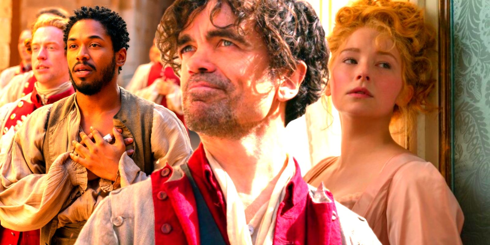 Cyrano Cast & Character Guide | Screen Rant