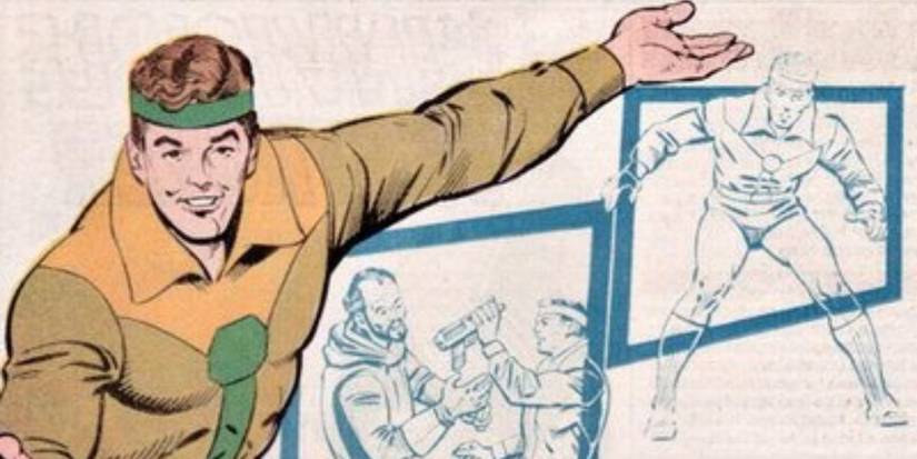 Legion Of Super-Heroes: The First 10 Members Of The Team, In ...