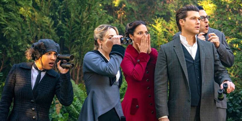 When Legends of Tomorrow Season 7 Returns After The Olympics