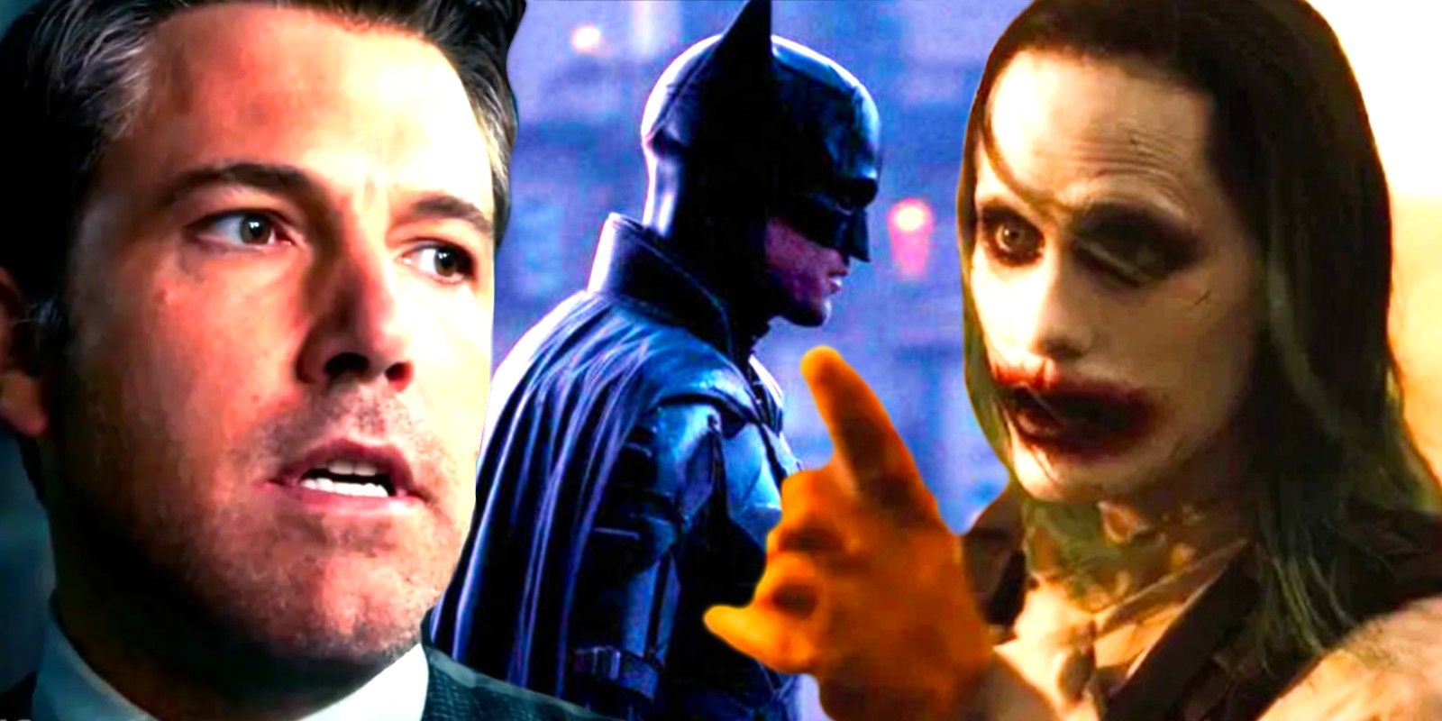 DCEU Canon: The State Of The DC Universe After Zack Snyder's Justice League