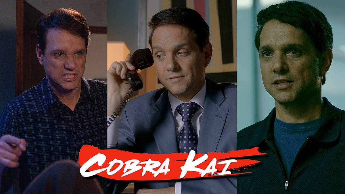 Cobra Kai: 10 Quotes That Prove Daniel Is Actually A Bully