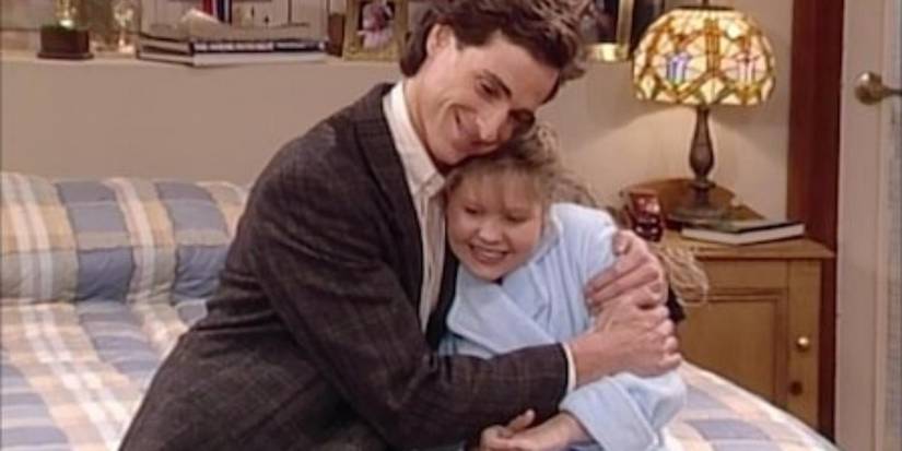Full House: 10 Best Parenting Lessons Bob Saget's Danny Tanner Taught Us
