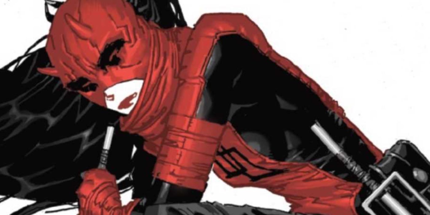 Daredevil And Elektra Reignite Their Romance In Devil's Reign