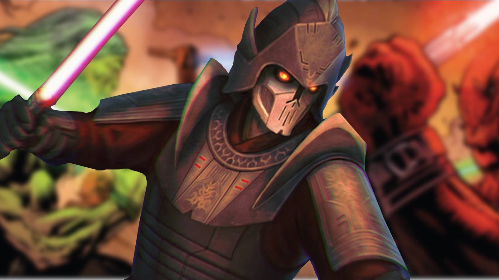 Star Wars Darth Bane