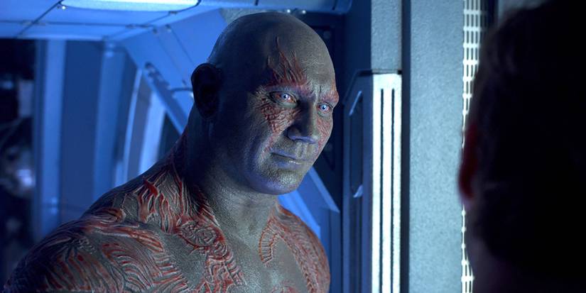Guardians Of The Galaxy: 13 Drax Quotes That Destroy