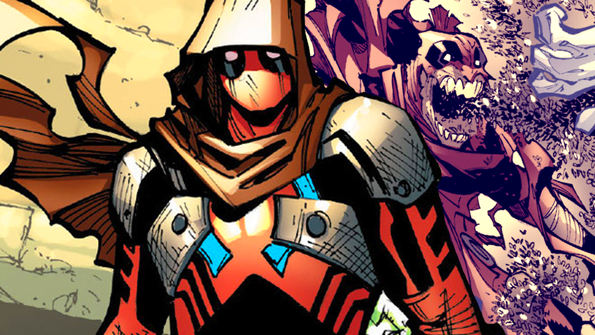 Deadpool Sacrificed His Voice to Gain His Most Disgusting Power Ever