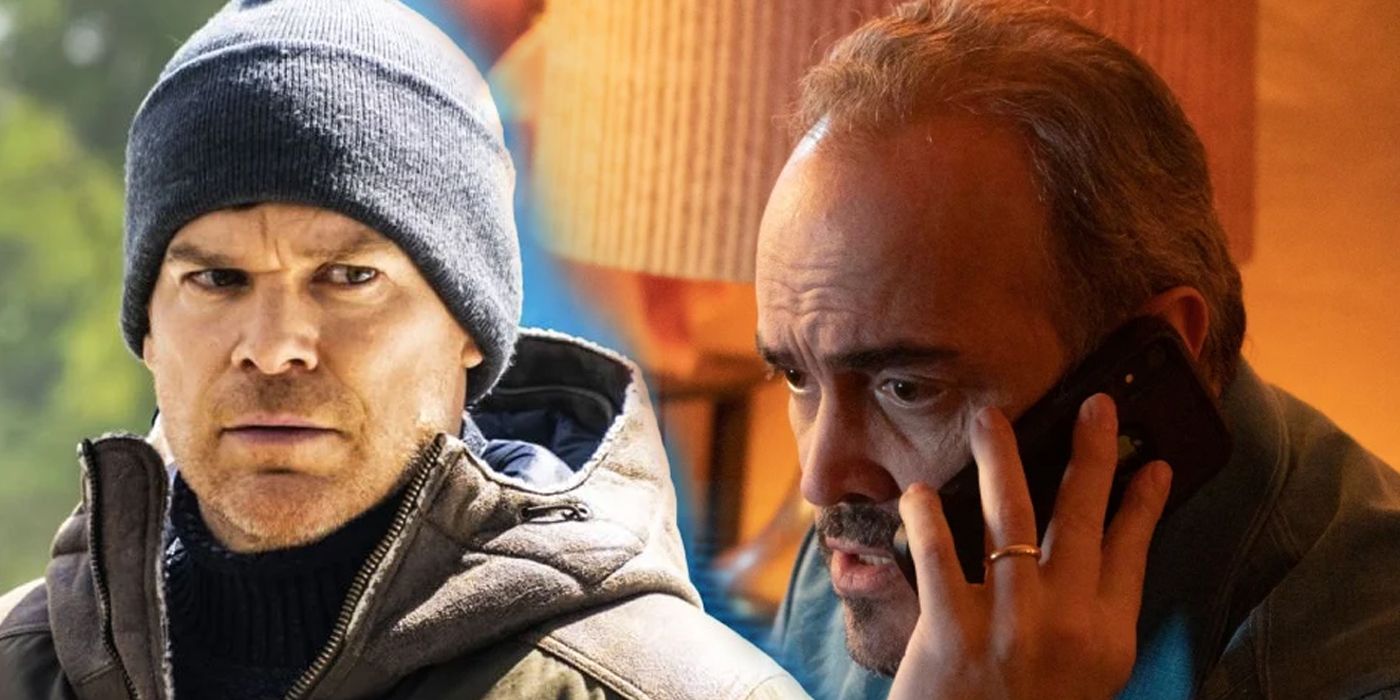 How Dexter Replaced Angel Batista In Season 8 Without Anyone Knowing