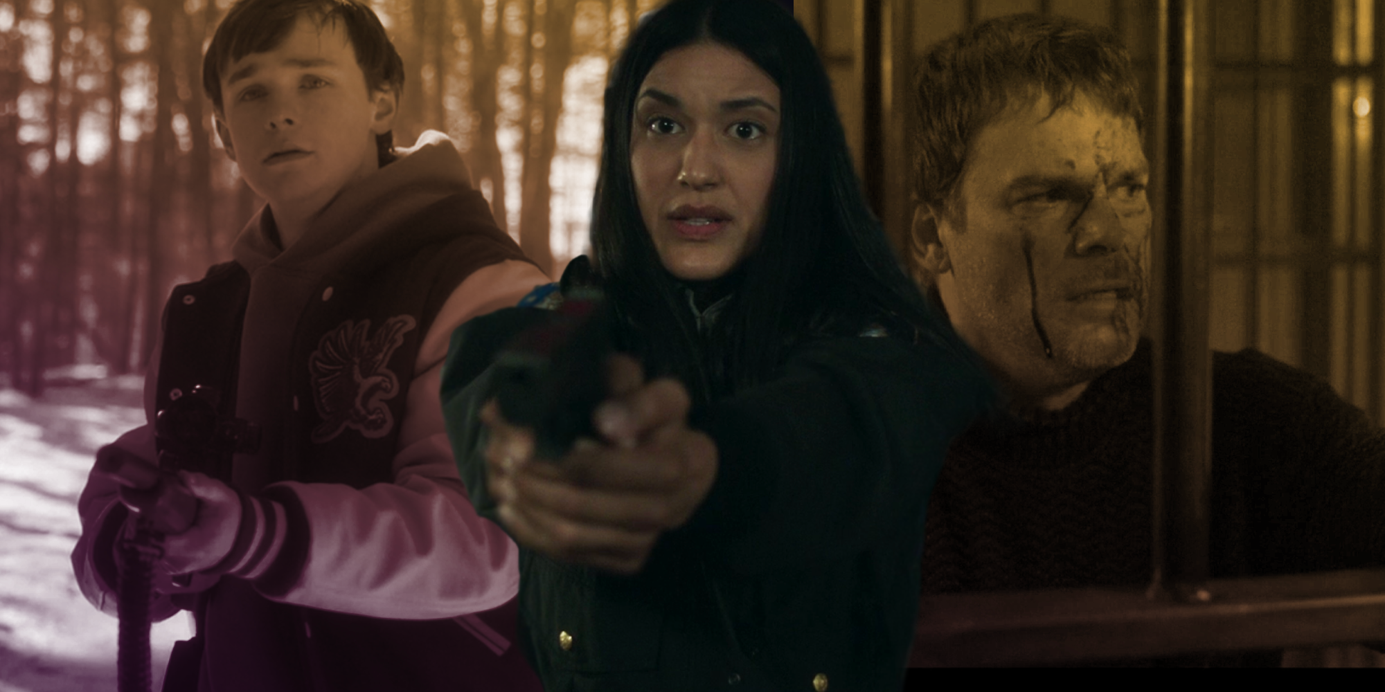Second Dexter Prequel Show Focused On Trinity Killer Gets First ...