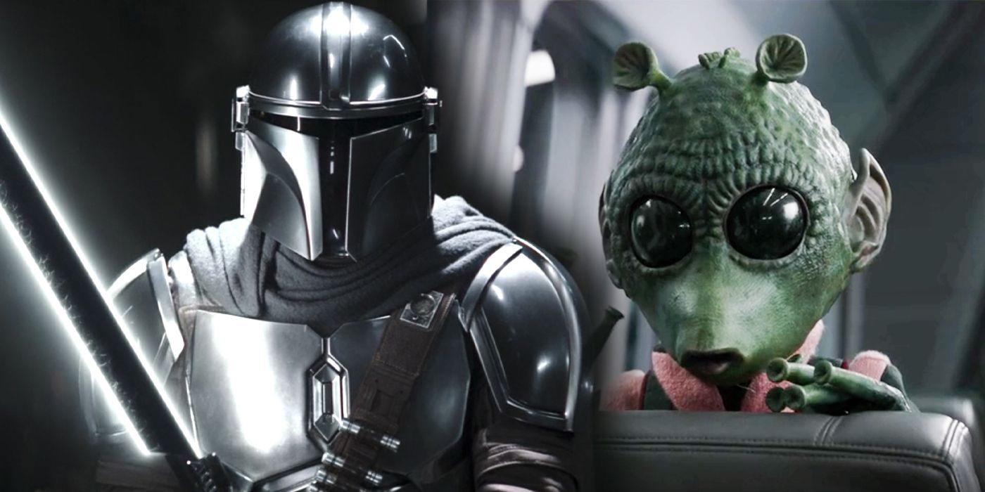 The Mandalorian's Rodian Friend Is More Important Than He First Seemed