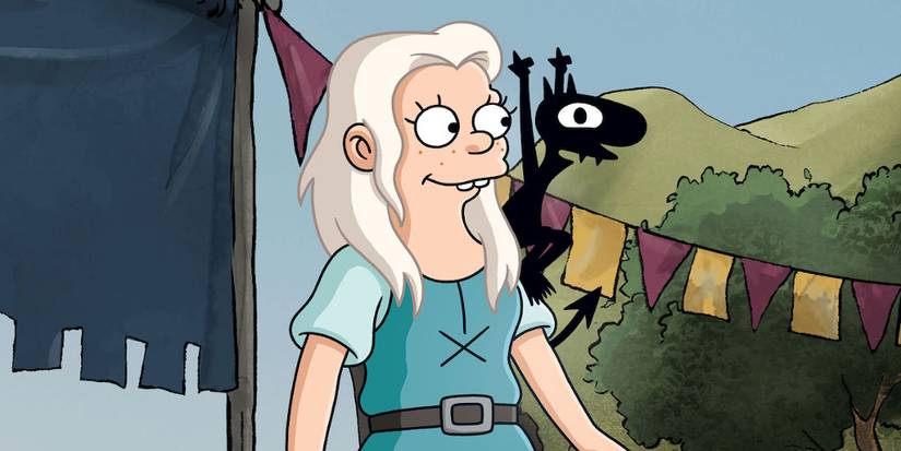 Disenchantment: One Quote From Each Character That Sums Up Their ...