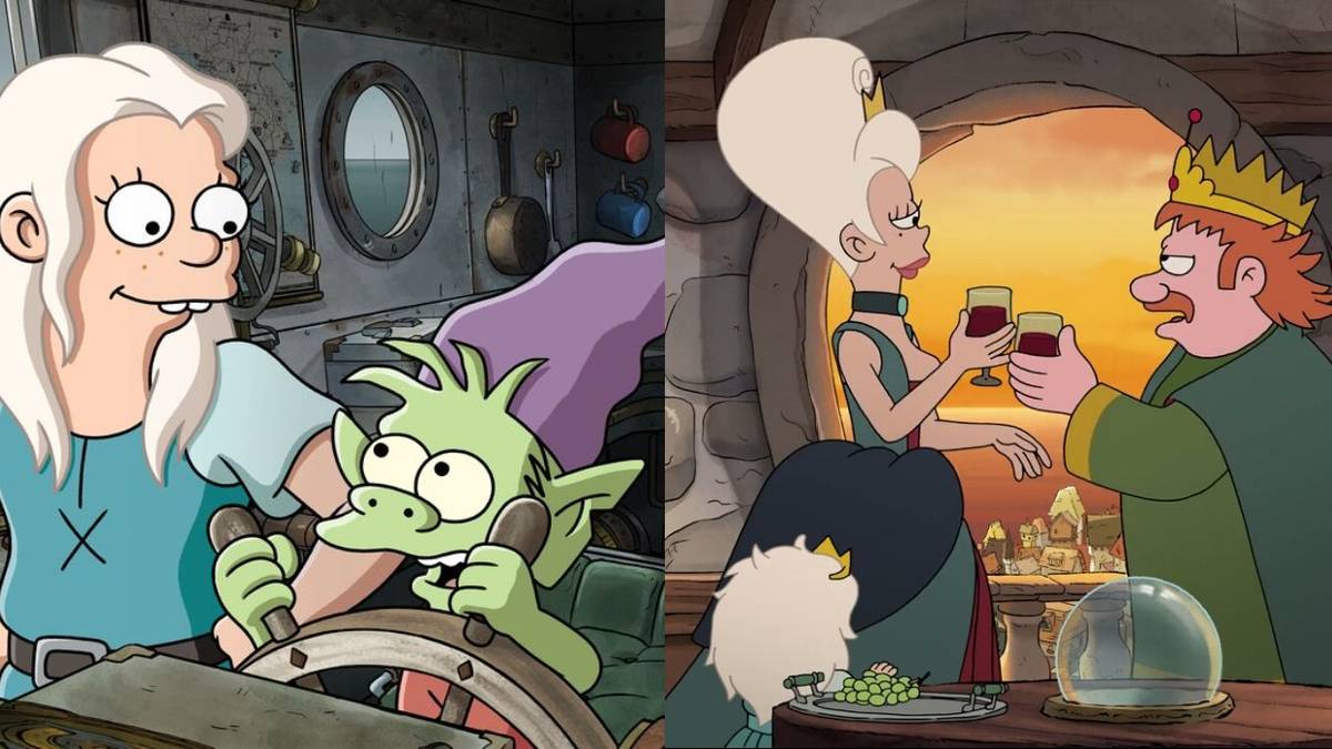 The 10 Best Disenchantment Characters, Ranked