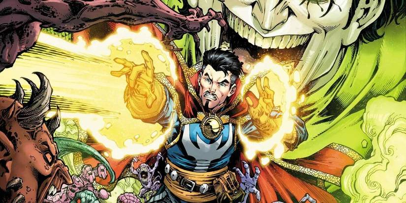 Doctor Strange 2: 10 Things Only Comic Fans Know About The Kamar-Taj