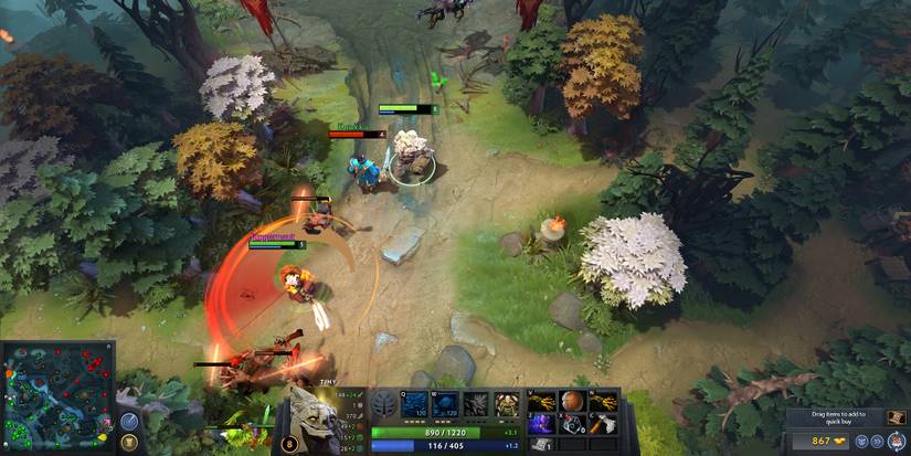 10 Best Free Games On Steam Right Now