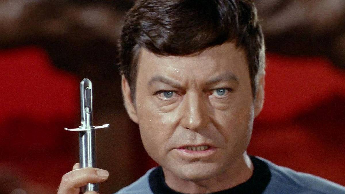 Star Trek: Who Is Dr. McCoy's Daughter (Is She Canon?)