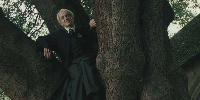 Harry Potter: 10 Quotes That Prove Draco Malfoy Wasn't All Bad