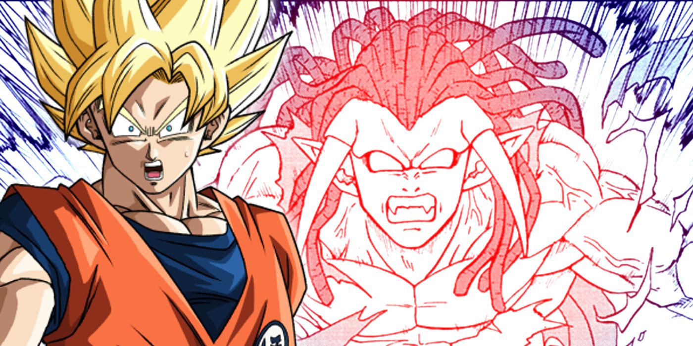 Dragon Ball Super's Gas Has a Form More Powerful Than Any Super Saiyan