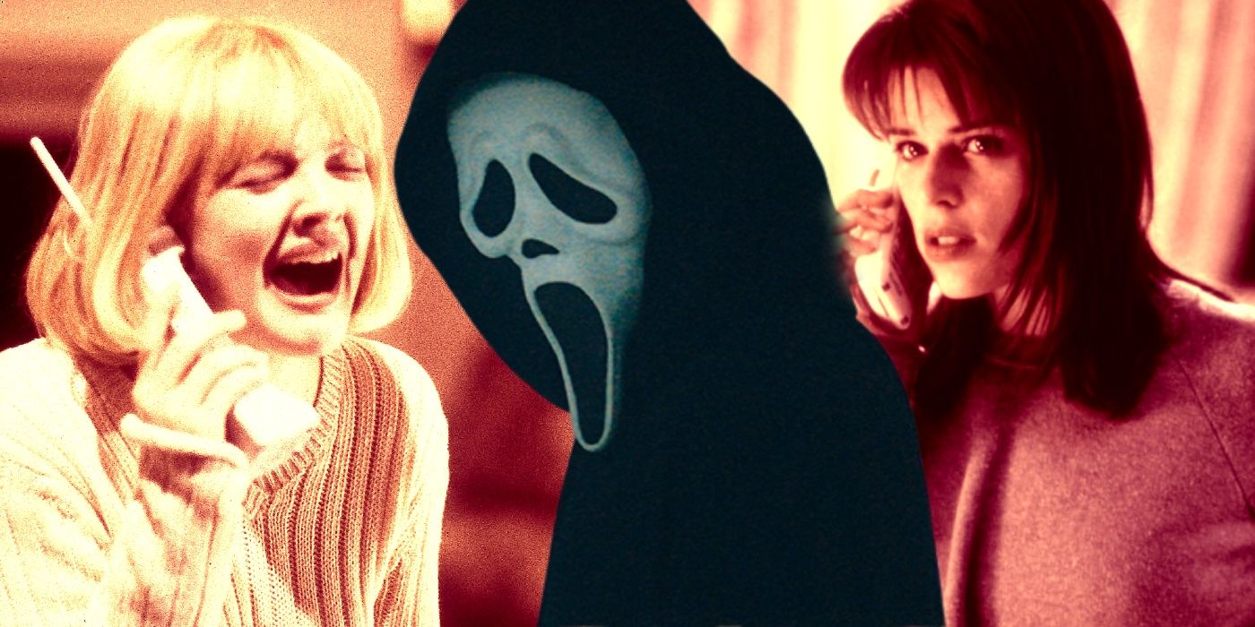 Drew Barrymore & Matthew Lillard's Scream 5 Cameos Revealed