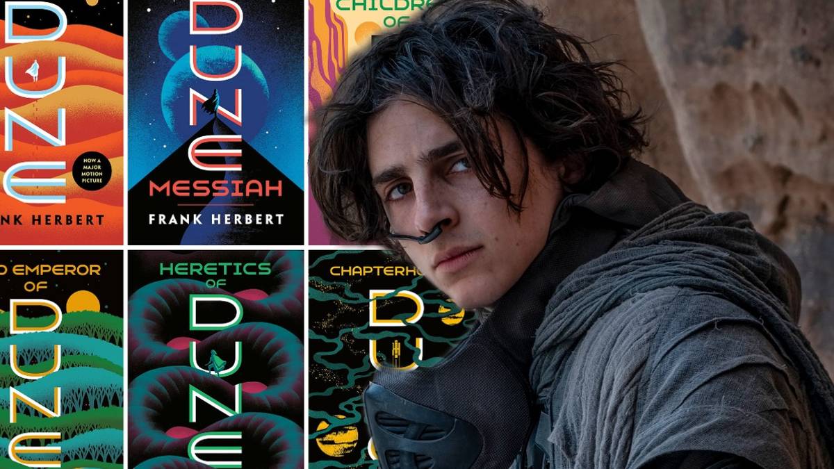 Every Dune Book Ranked Worst To Best