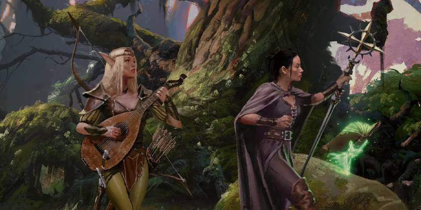 Dungeons & Dragons: Standard Array Stats (& When To Use Them) Explained