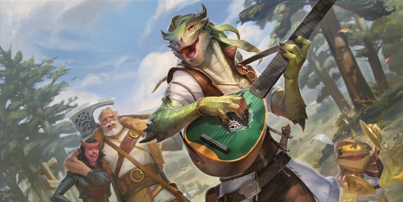 Which D&D Class Should You Play, Based On Your MBTI® Type?