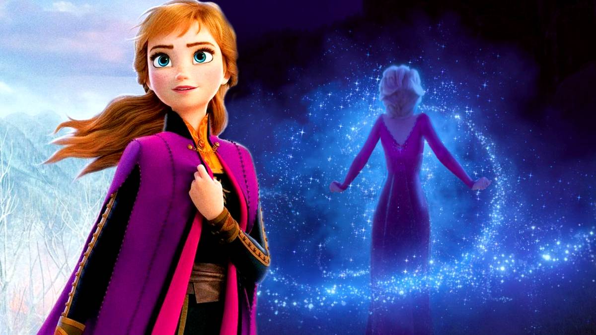 Why Anna Won't Have Powers In Frozen 3