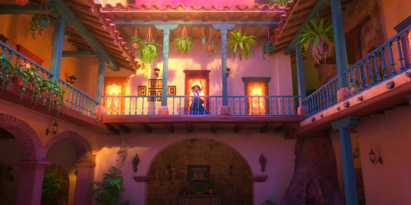 Why Encanto's Biggest Character Change Improved The Film