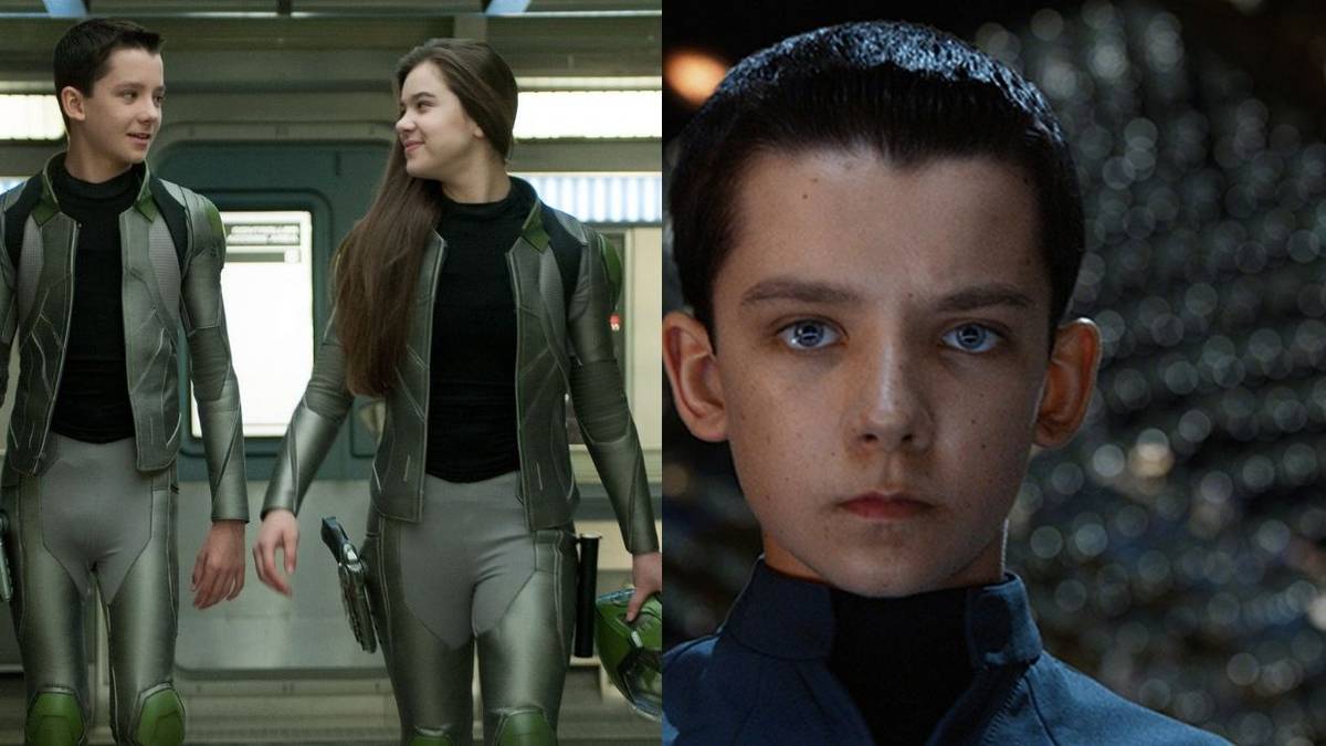 10 Ways The Ender's Game Movie Differed From The Book