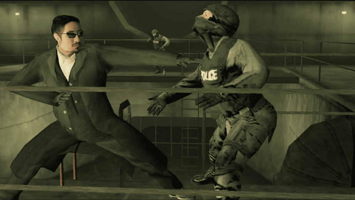 Enter The Matrix Was Harder To Make Than Path of Neo