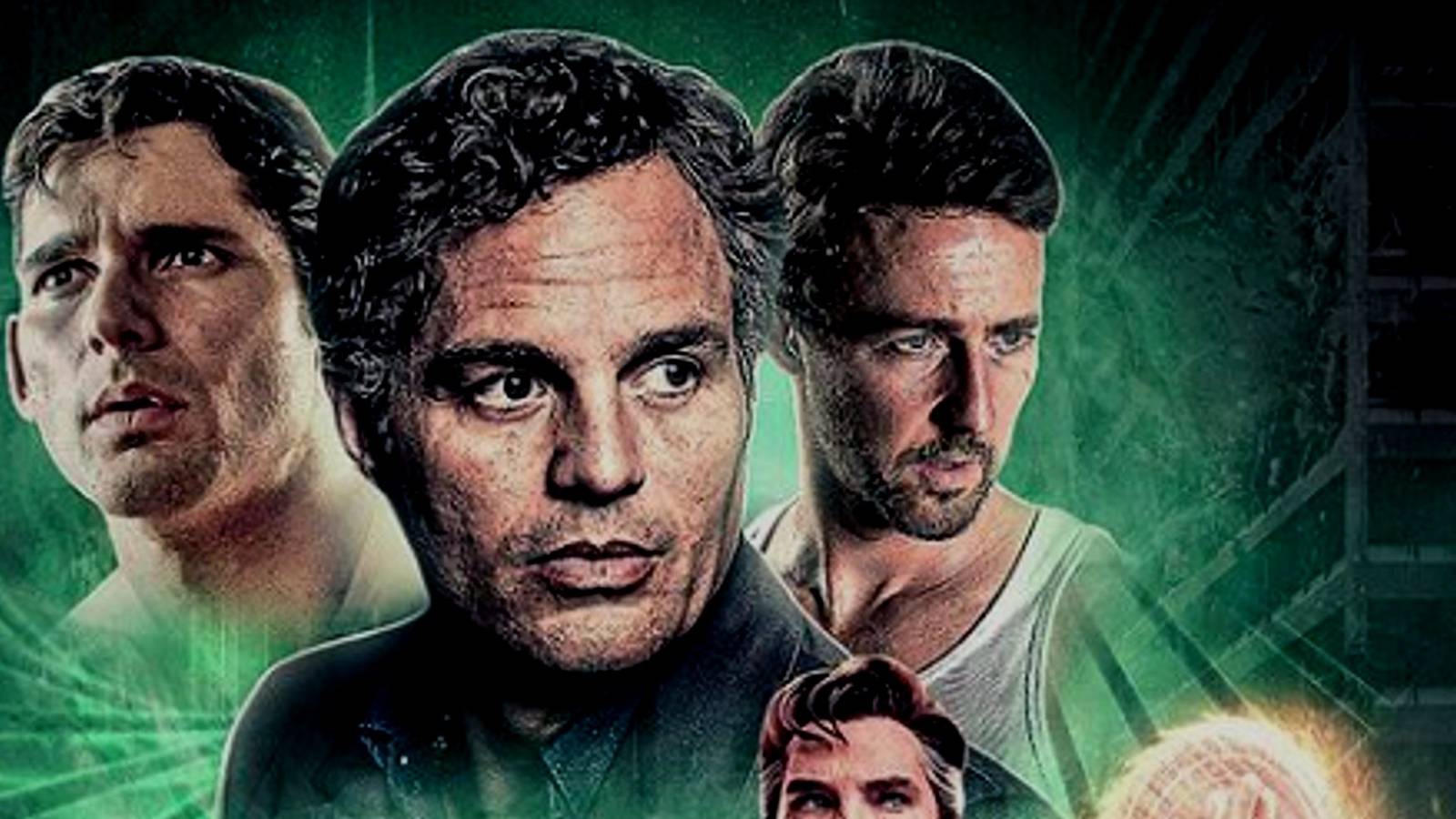 Val Van De Hulk Poster