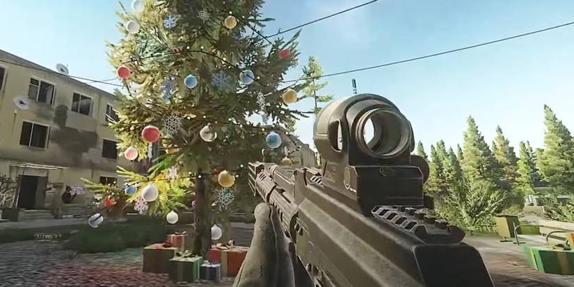 Every Christmas Tree Location in Escape From Tarkov