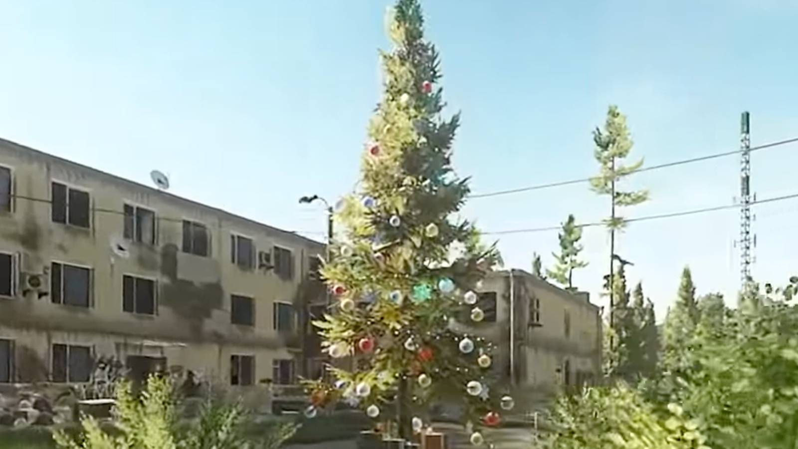 Every Christmas Tree Location in Escape From Tarkov