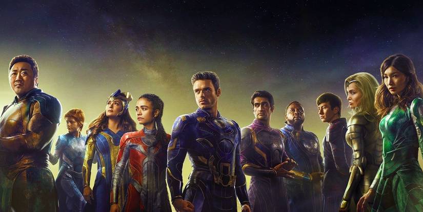 Every Missing MCU Hero In Endgame’s Final Battle (& Where They Were)