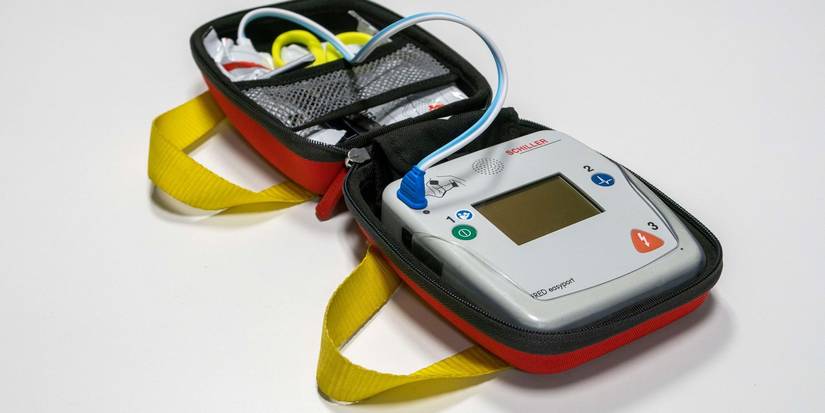 Meet The Heart Attack Drone That Could Save Your Life