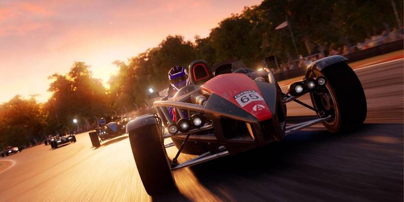 Every Car & Truck Type In GRID Legends