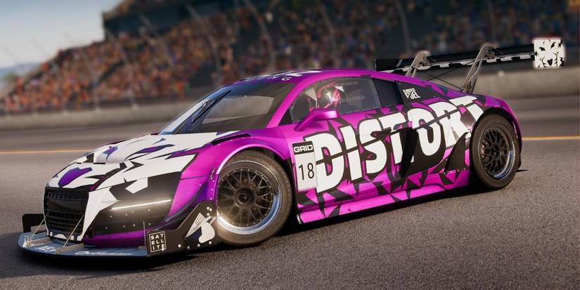 Every Car & Truck Type In GRID Legends