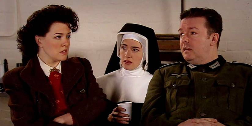 10 Best Characters From Ricky Gervais' Work