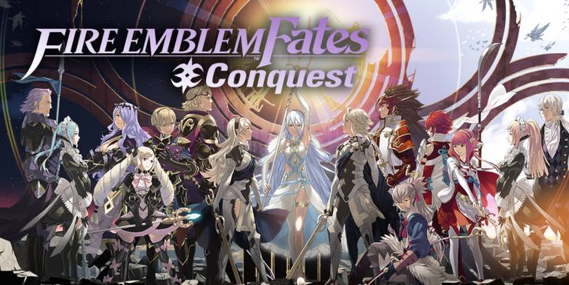 10 Best Fire Emblem Games Of All Time