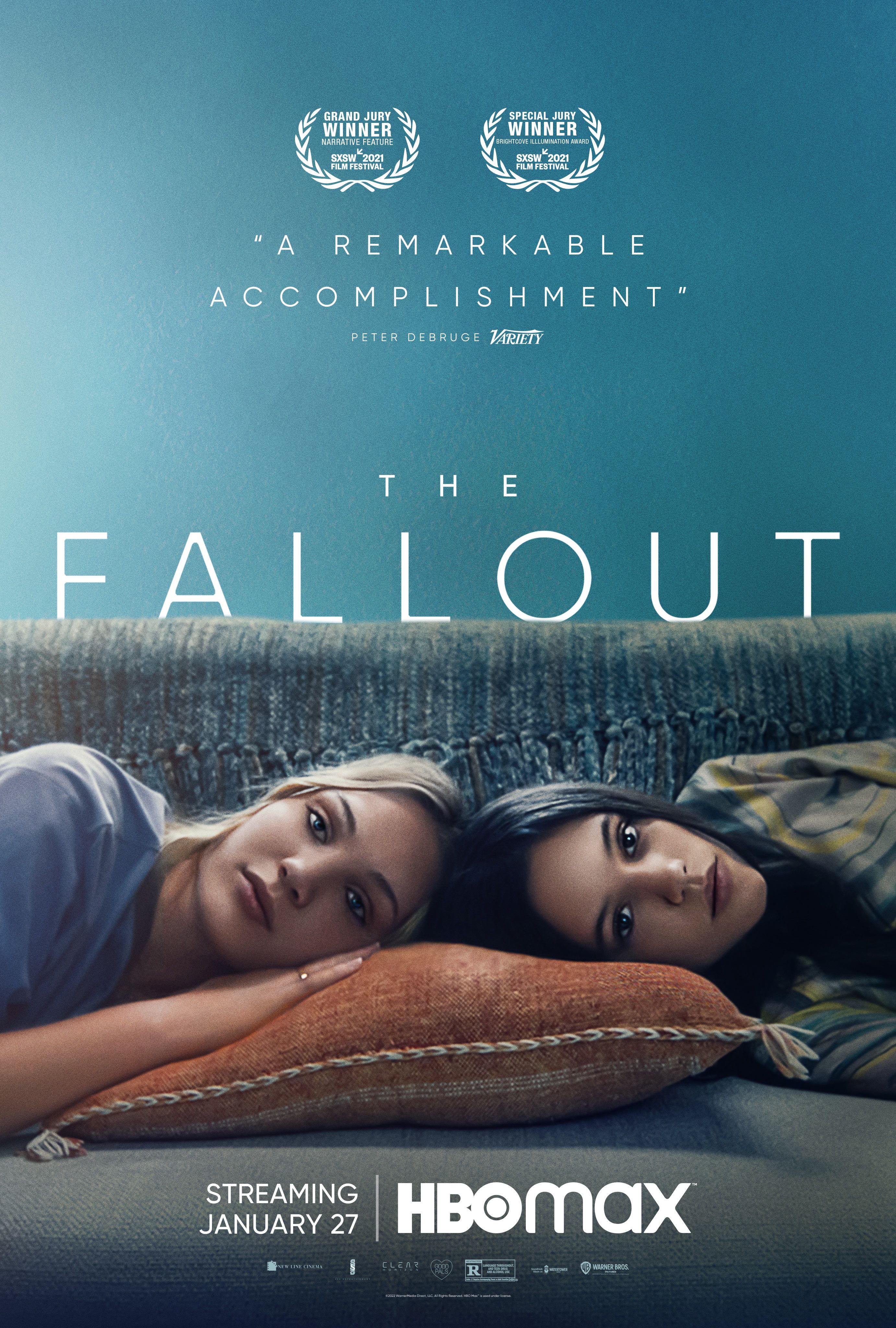 Why Does Vada Cry At The End Of The Fallout? Jenna Ortega’s Scene Explained