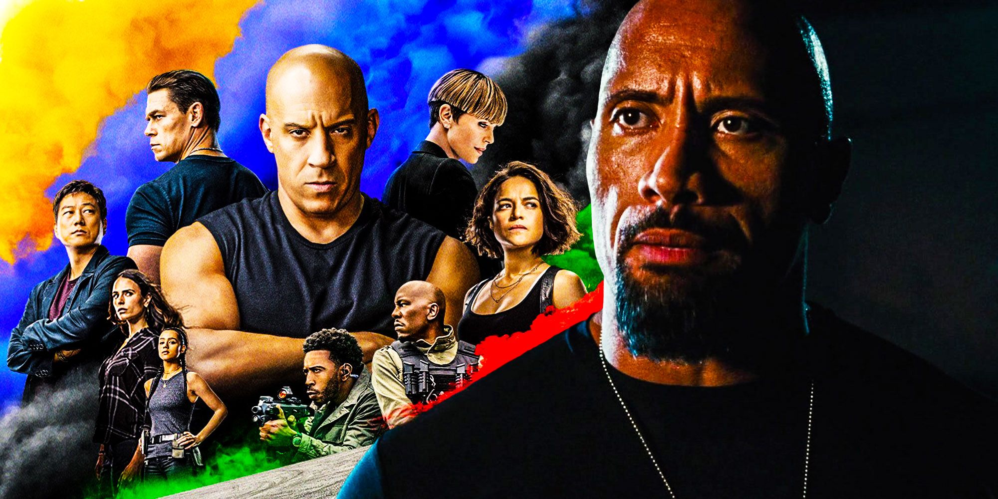 Fast & Furious 10: The Rock Not Returning Is Better For The Series