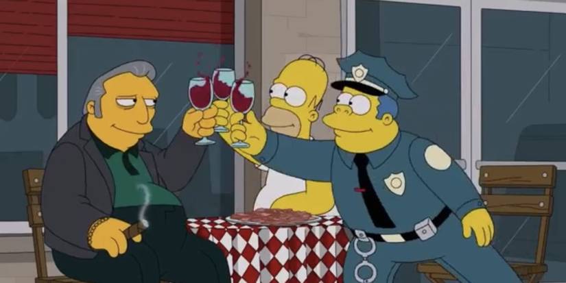 I’m Sick of The Simpsons Repeatedly Relying On The Same Lame Villain ...