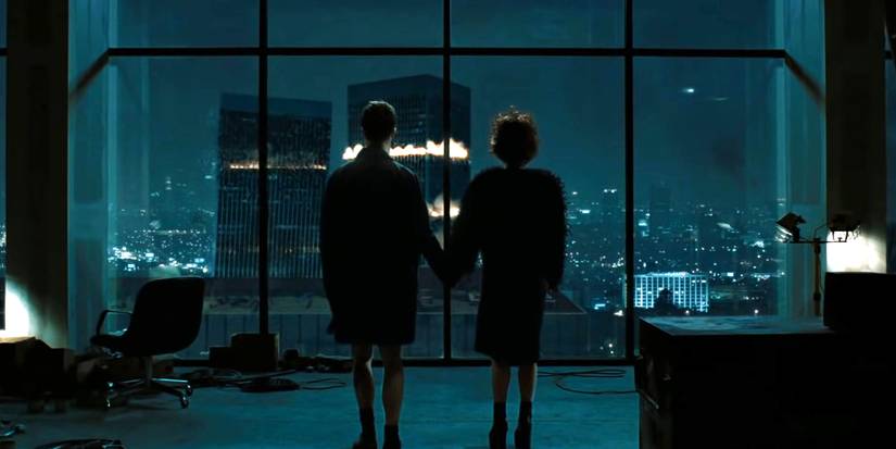 David Fincher Reacts To Censored Fight Club Ending In China