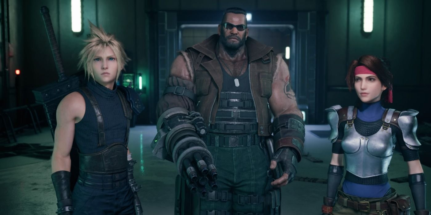 FF7 Remake Character Stats & Attributes Guide