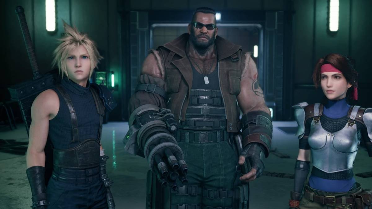 FF7 Remake Character Stats & Attributes Guide
