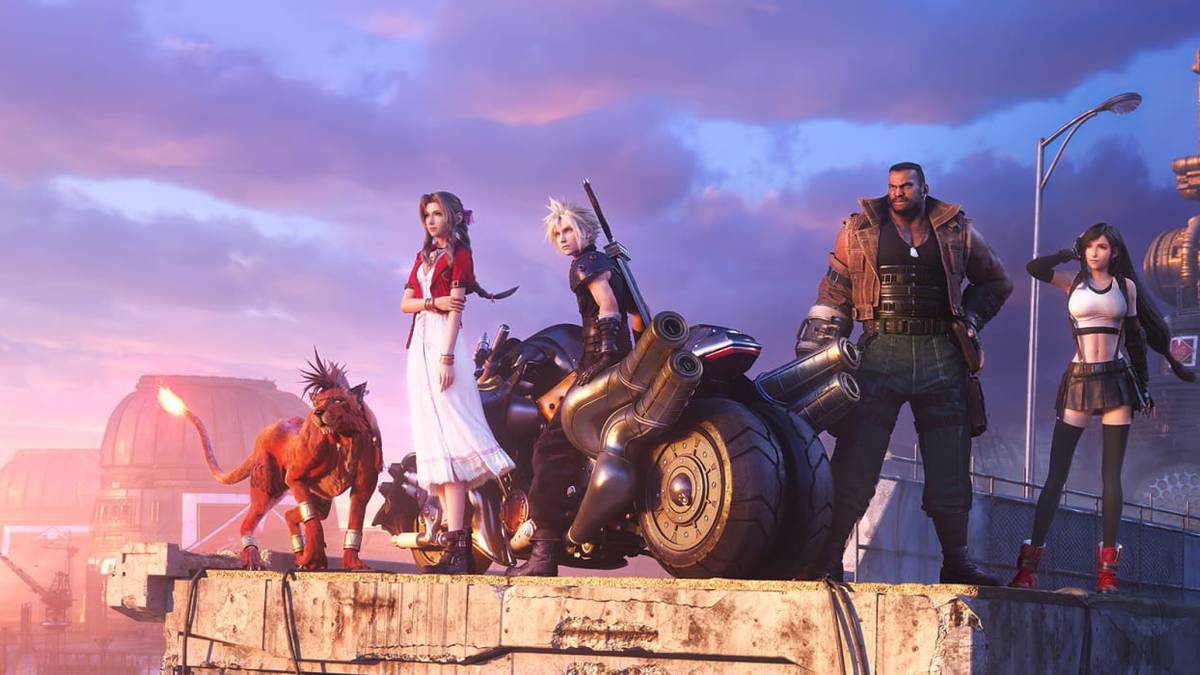 Final Fantasy VII Remake: Best Weapon For Every Character