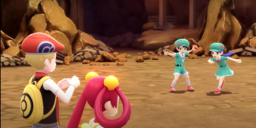 How to Find Mira in Pokémon Brilliant Diamond & Shining Pearl