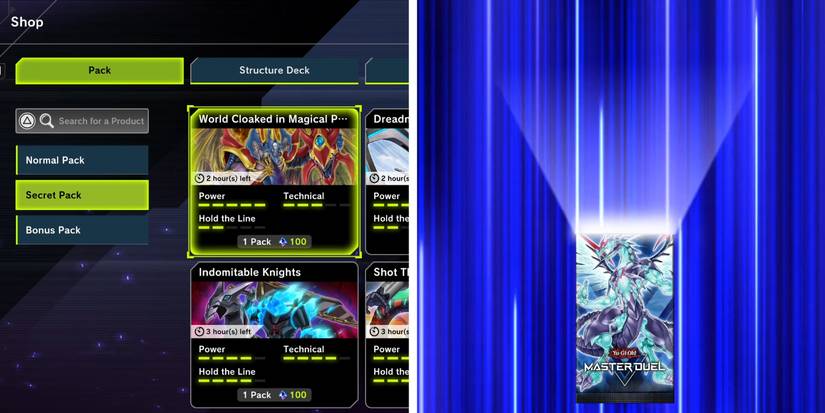 Yu-Gi-Oh Master Duel: The Best Packs to Buy First
